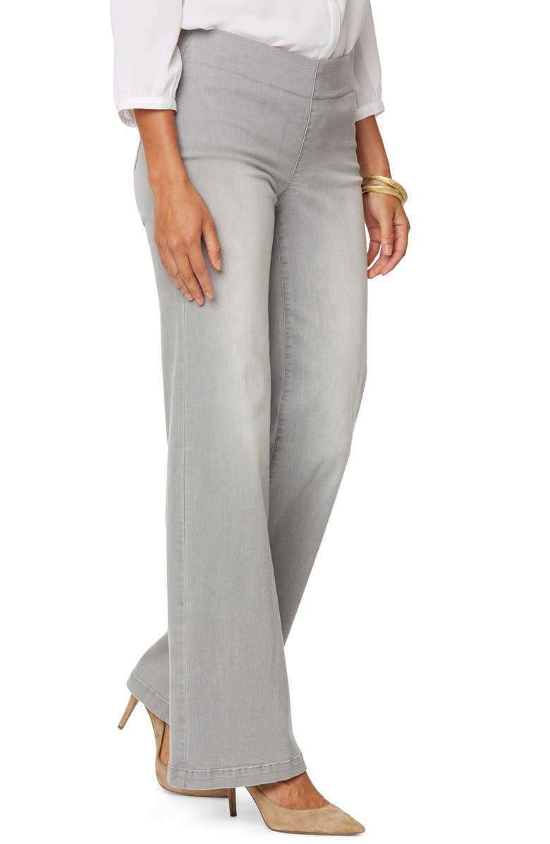 NYDJ Pull-On Wide Leg Jeans | Nordstrom