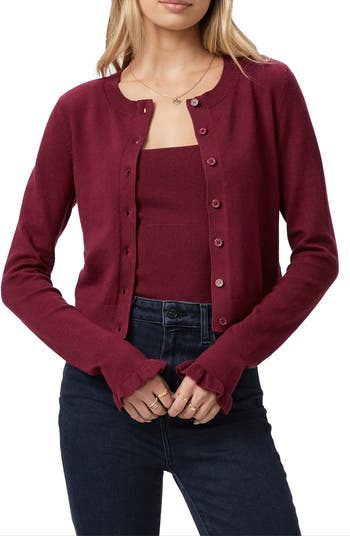 PAIGE Pomeline Open Cardigan | Nordstromrack