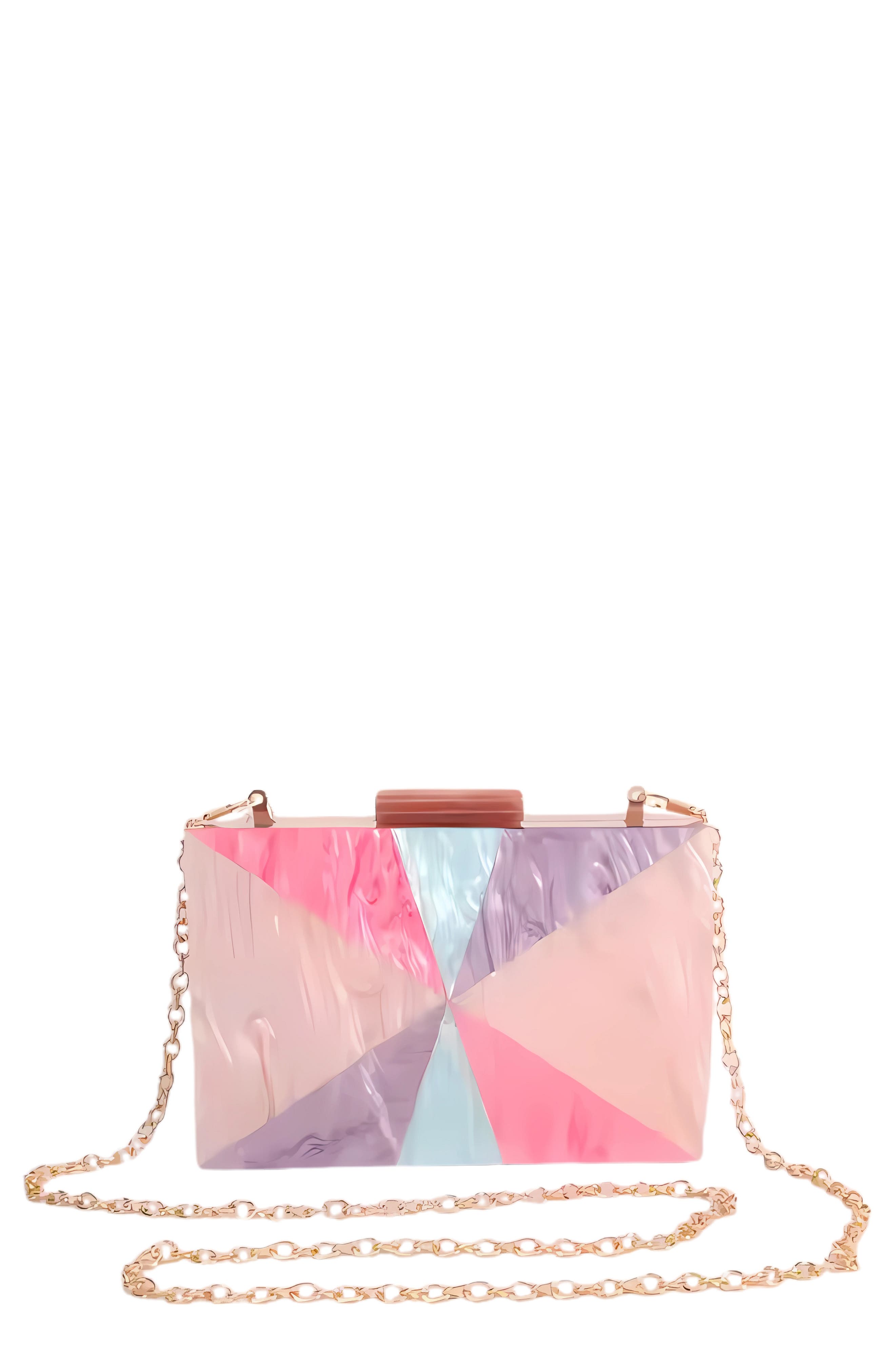 MacRae & Co. Box Clutch (Women) | Nordstromrack