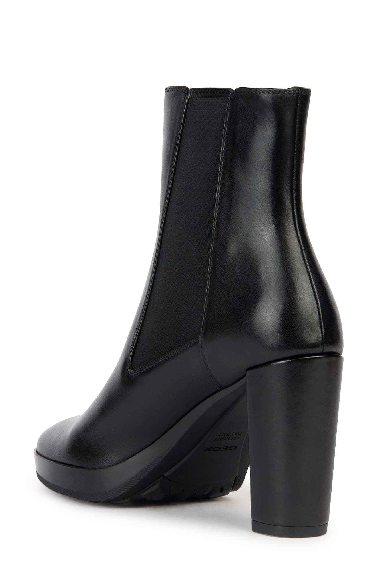 Geox Pleasure Walk Platform Chelsea Boot (Women) | Nordstrom