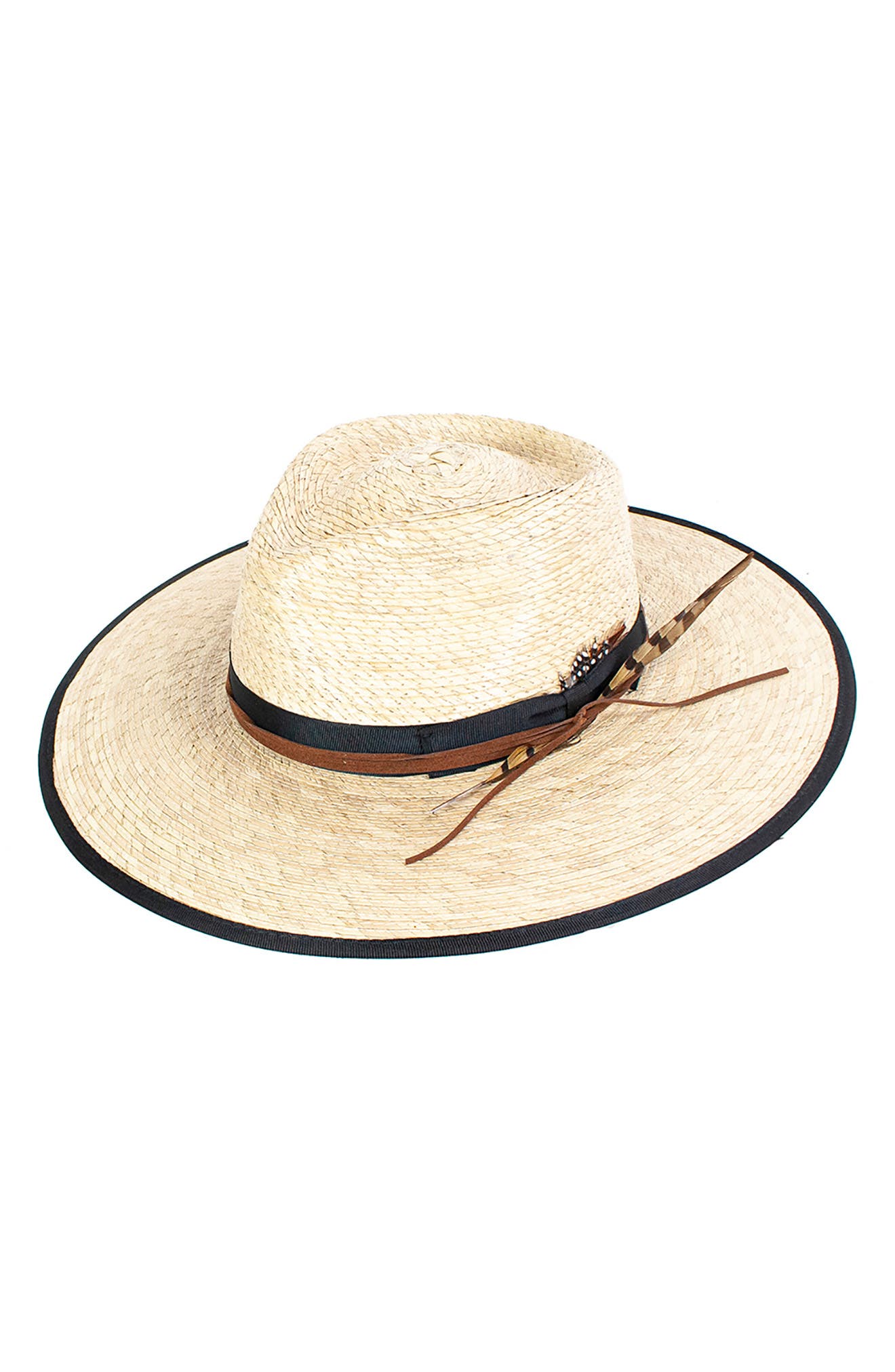 PETER GRIMM Tarot Fedora Hat | Nordstromrack