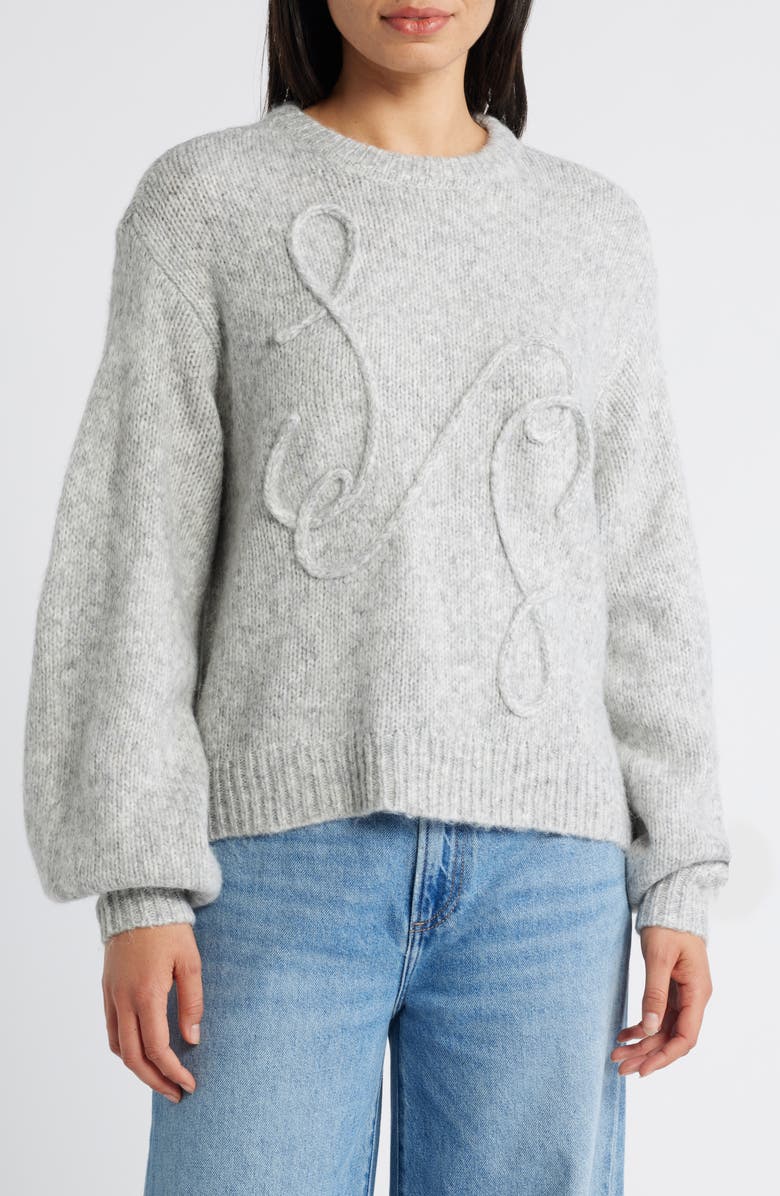 Sam Edelman Khloe Boxy Sweater | Nordstromrack