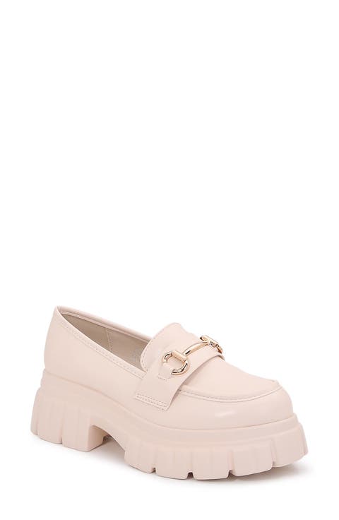 Lug Sole Loafers for Women | Nordstrom Rack