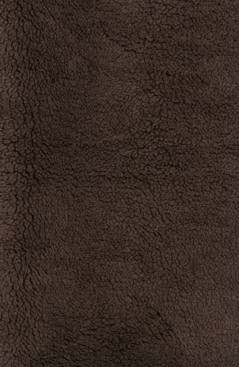 True Grit Pebble Pile Faux Fur Half Zip Pullover | Nordstromrack