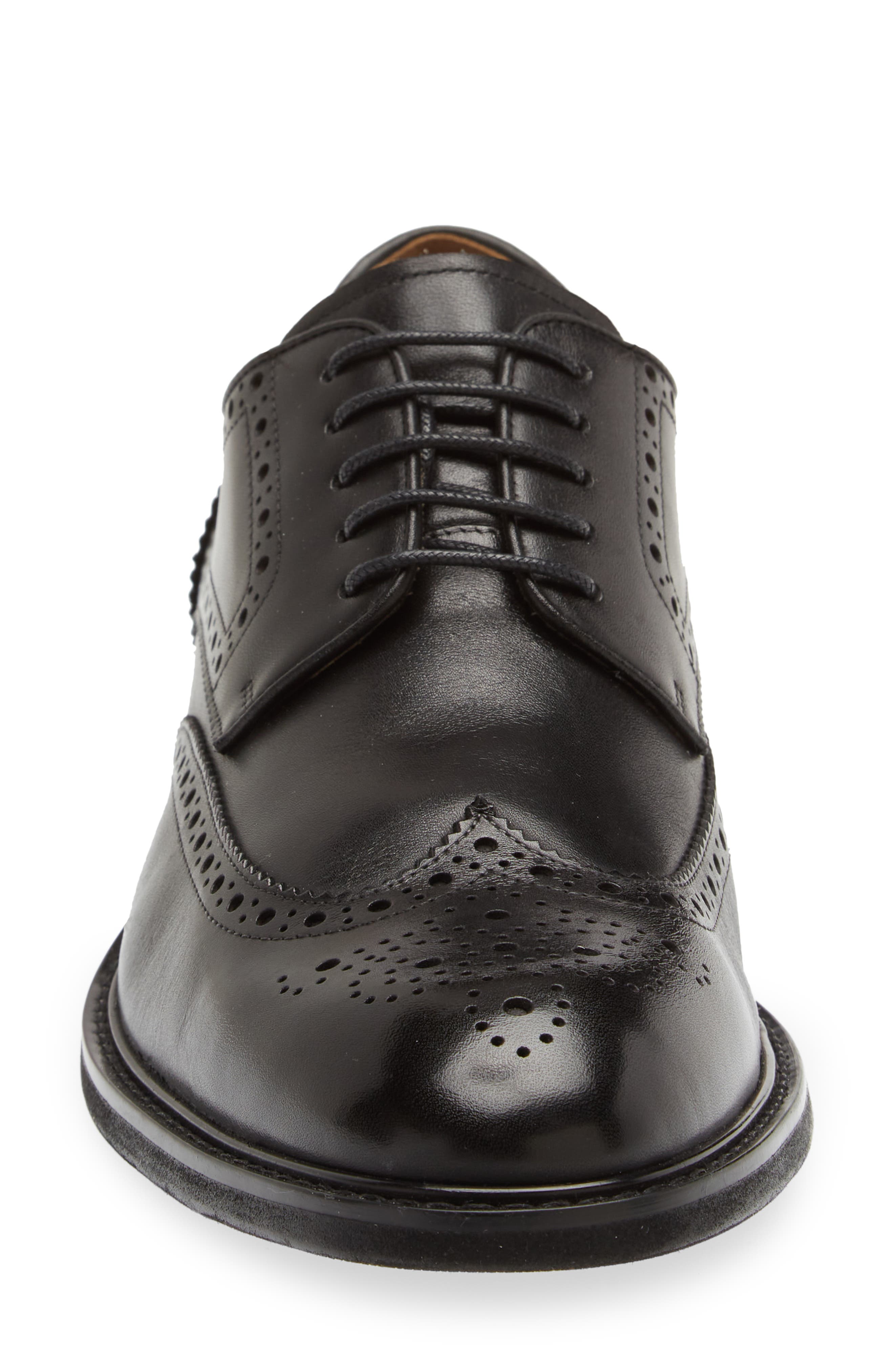 Steve Madden Hoxton Wingtip Derby (Men) | Nordstromrack