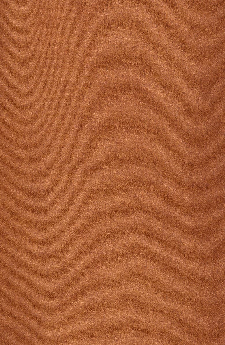 AMENDI Petrus Faux Suede Jacket | Nordstromrack