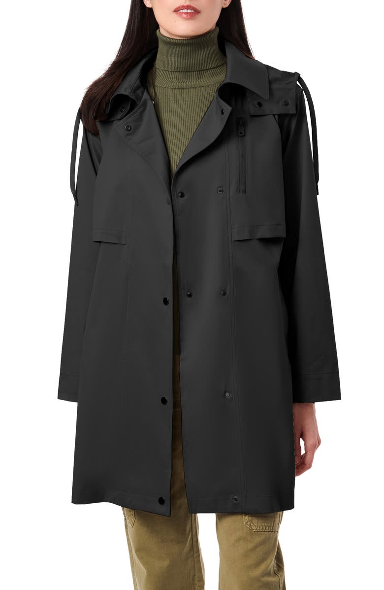 Bernardo Technical Trench Raincoat | Nordstromrack
