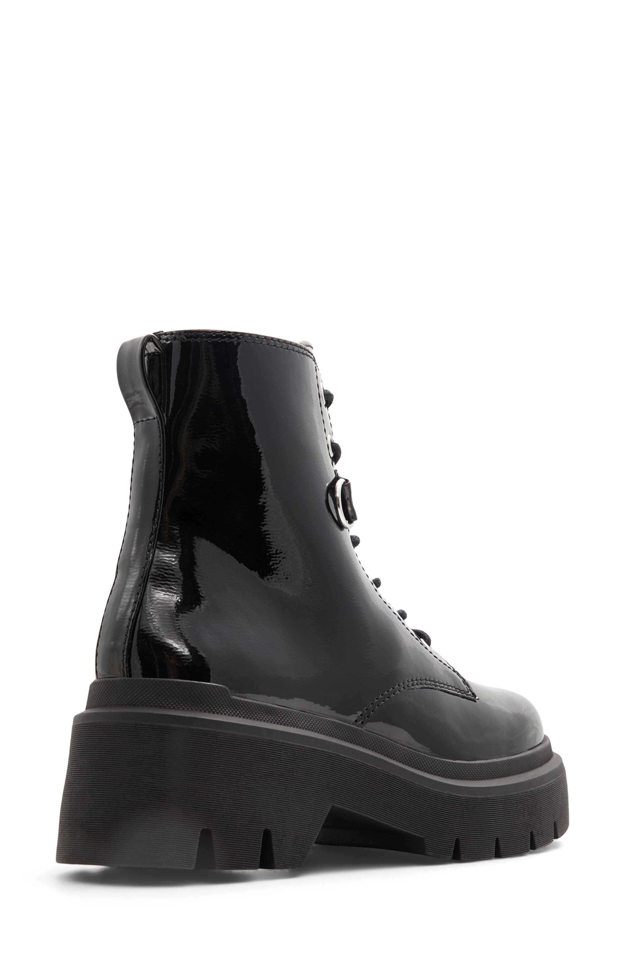 Call It Spring By Aldo Sidney Platform Lace-up Boot (Women) | Nordstromrack