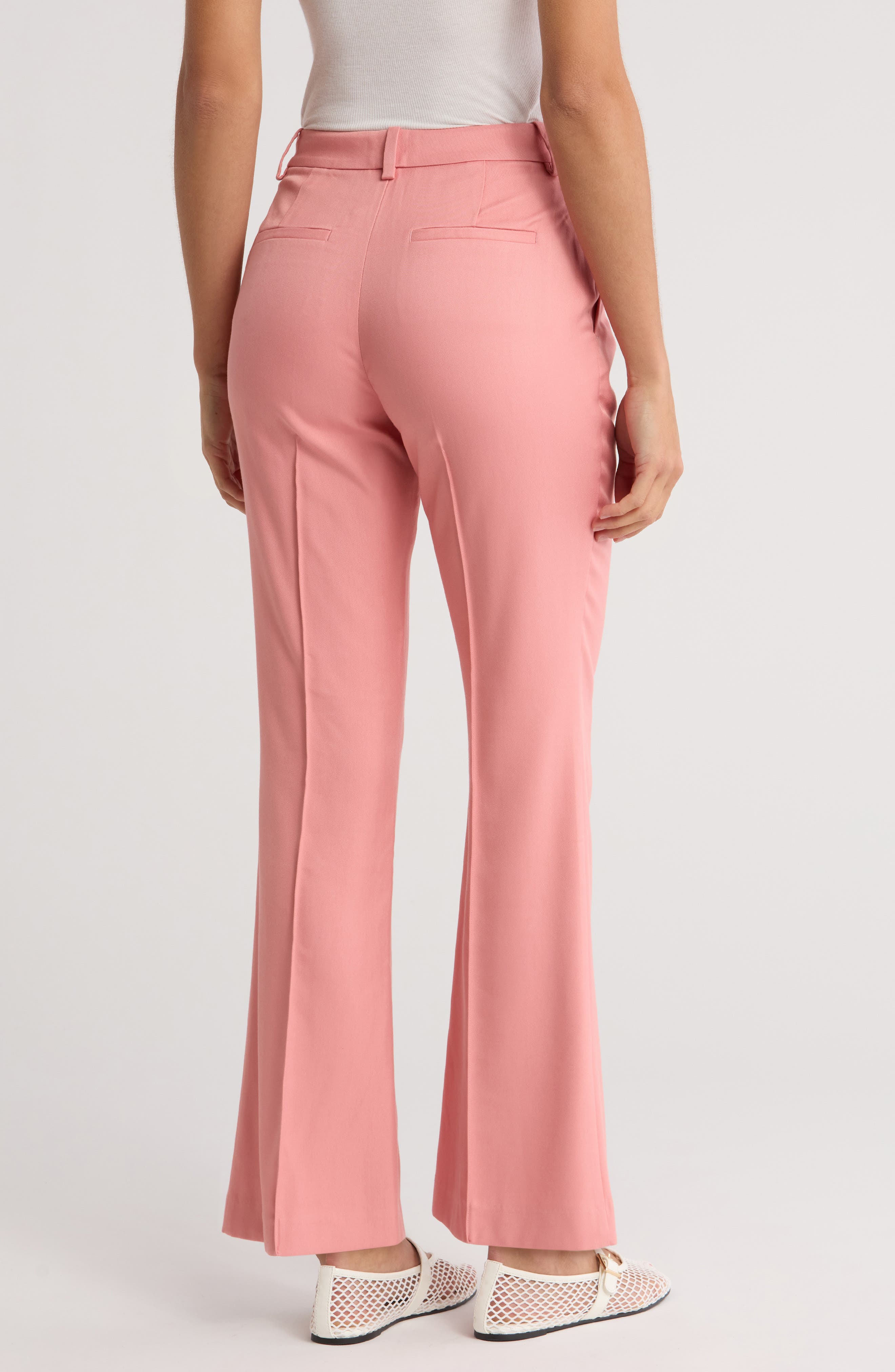 Reiss Millie Flare Trousers | Nordstromrack