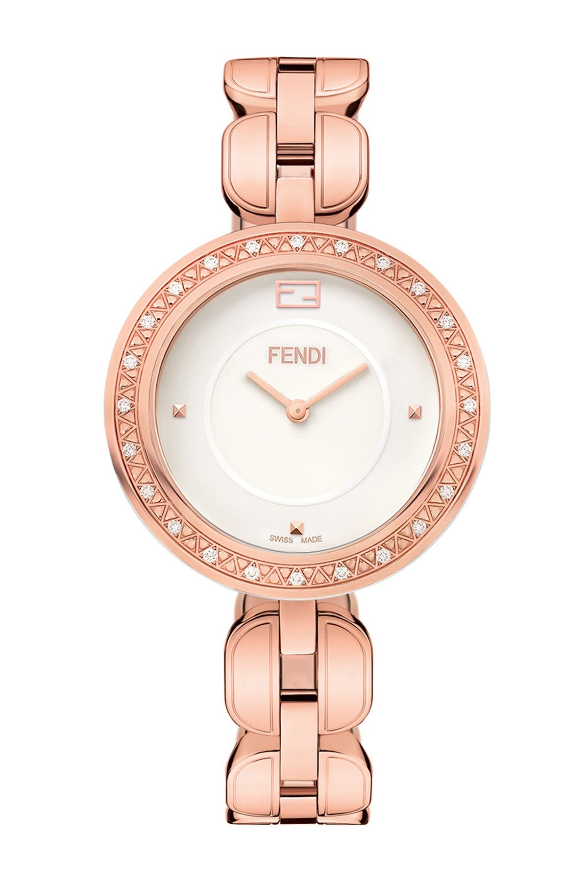 Fendi Women's Fendi My Way Quartz Bracelet Watch, 36mm | Nordstromrack
