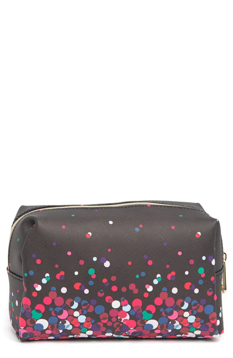 Trina Turk Large Polka Dot Pencil Case | Nordstromrack