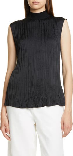 Vince Plissé Shell | Nordstrom