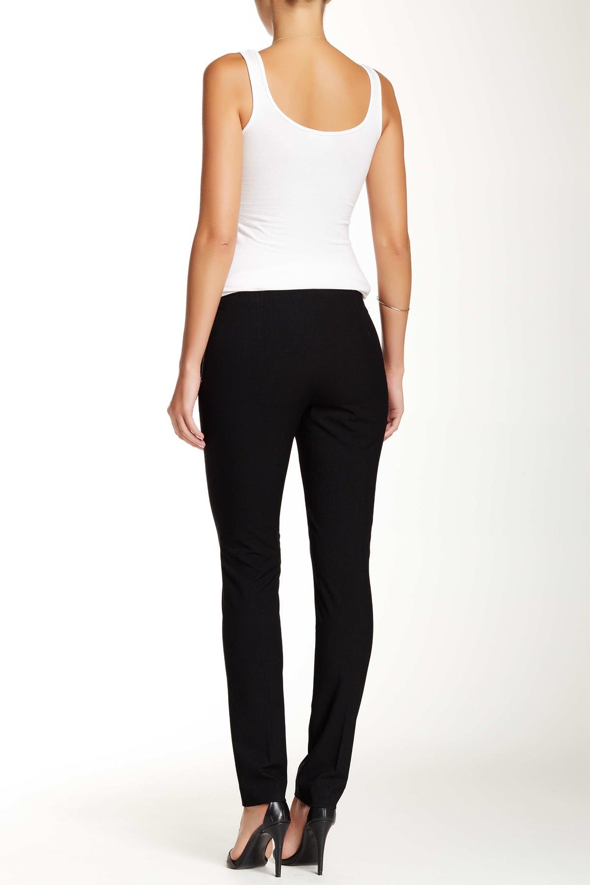 Amanda & Chelsea Signature Side Zip Slim Fit Pants | Nordstromrack