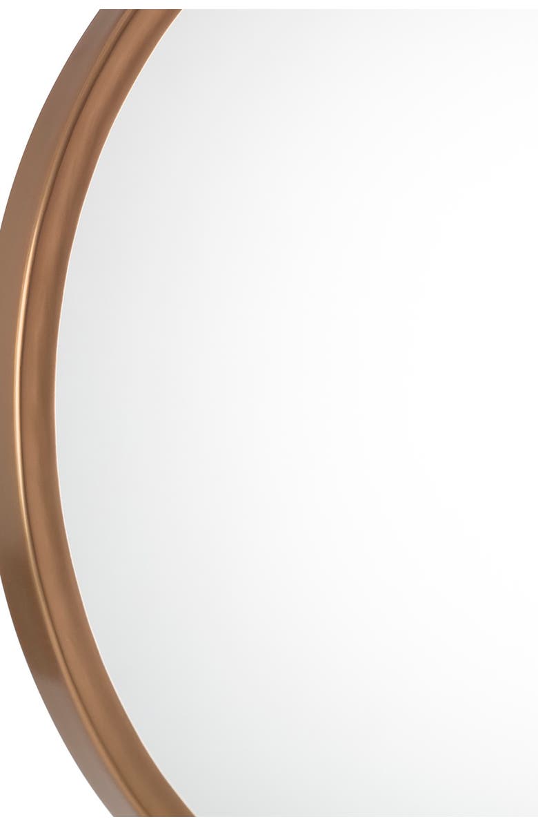 TOV FURNITURE Rowan Brass Mirror | Nordstromrack