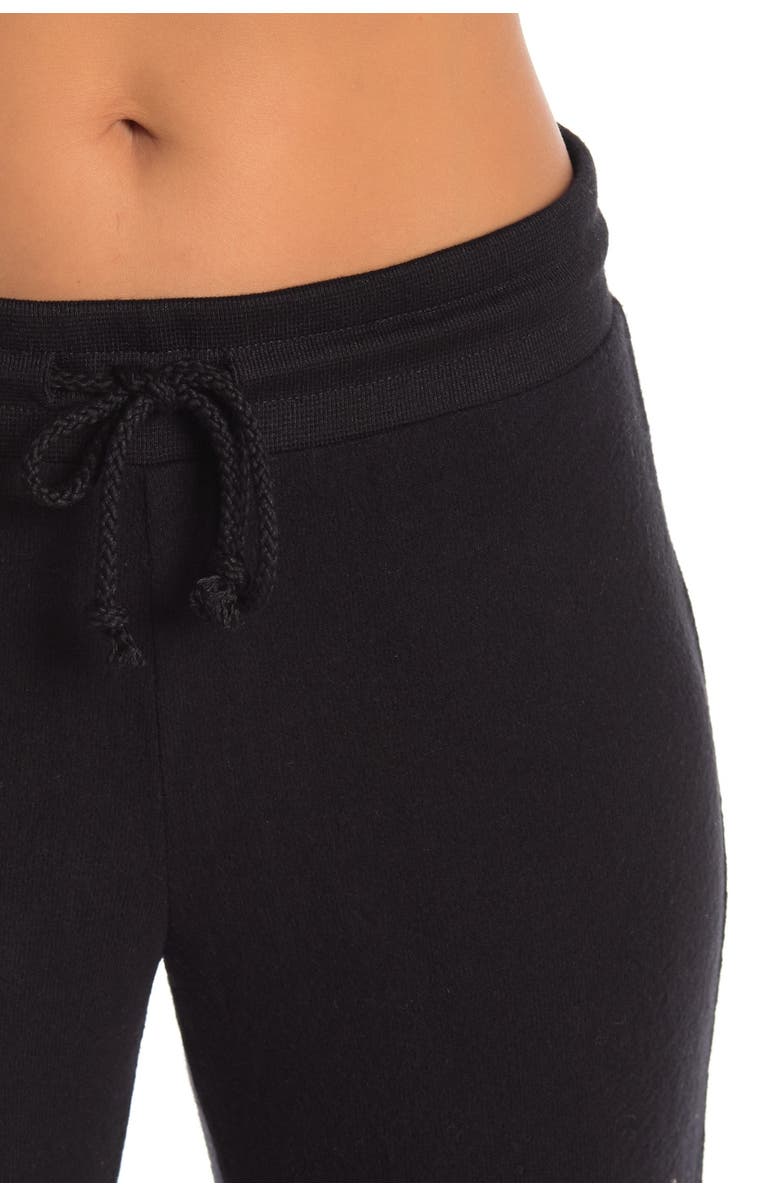 FREE PRESS Brushed Skinny Rib Cuff Joggers | Nordstromrack