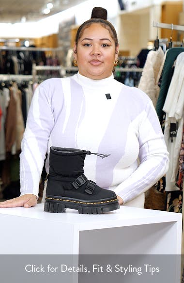Dr. Martens Audrick Boot (Women) | Nordstromrack