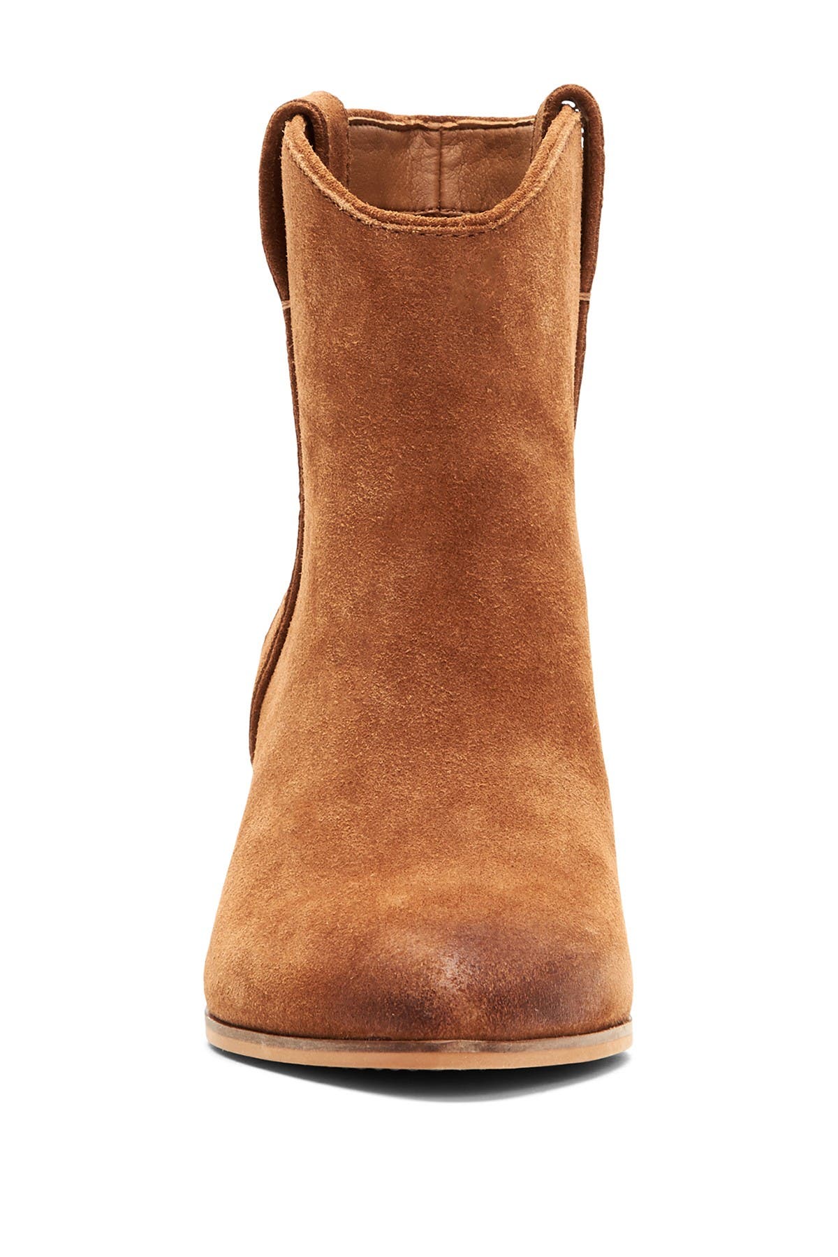 FRYE AND CO Maley Suede Ankle Bootie | Nordstromrack