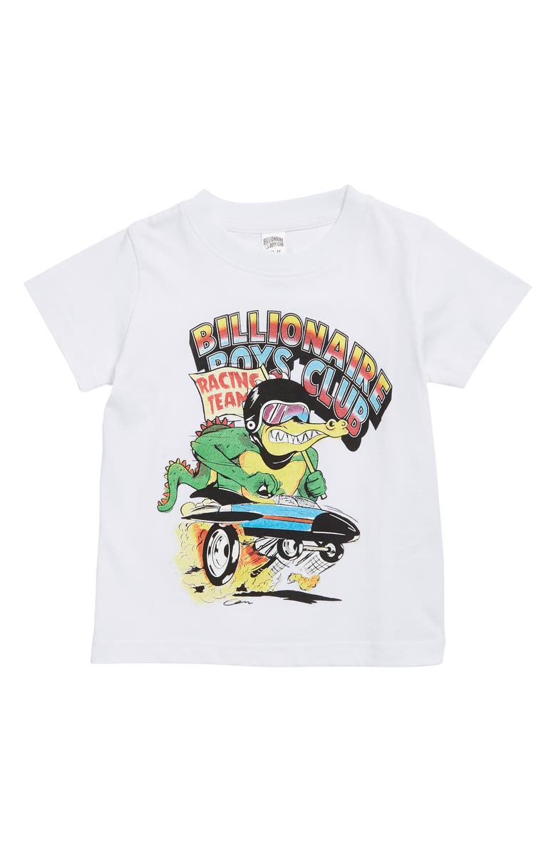 Billionaire Boys Club Racing Team Short Sleeve Tee | Nordstromrack