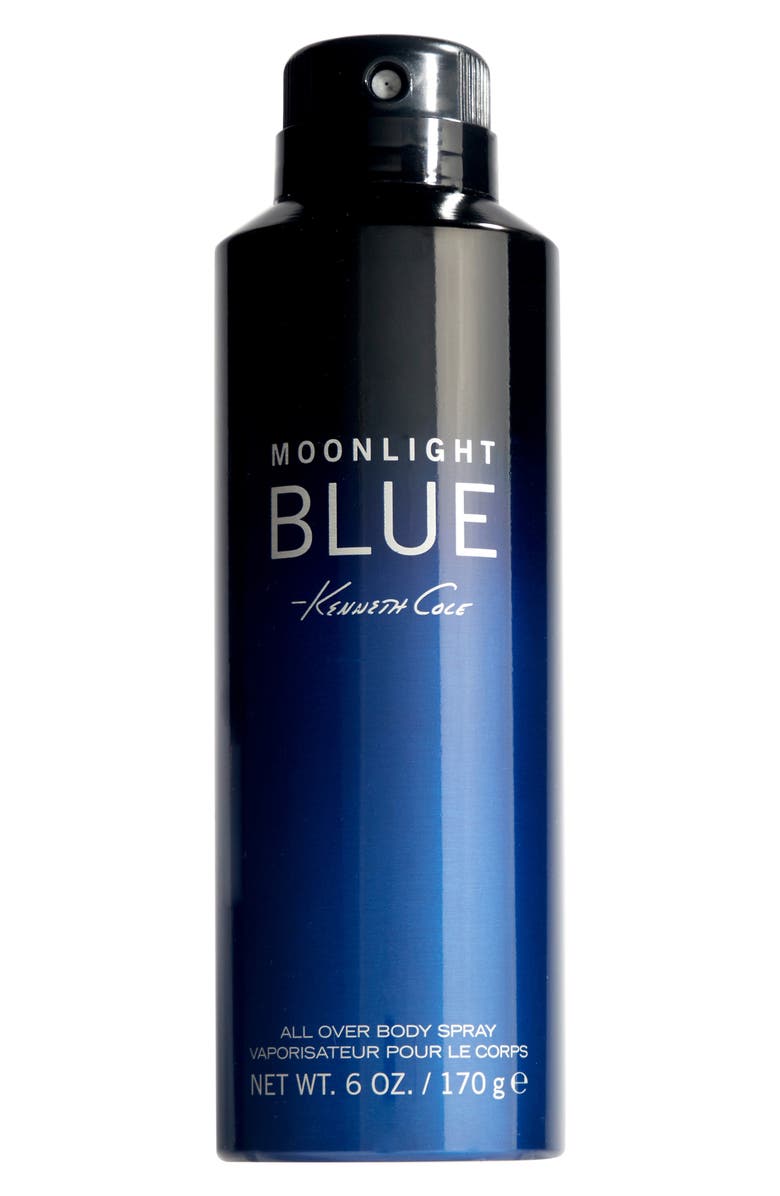 Kenneth Cole Moonlight Blue Body Spray | Nordstromrack