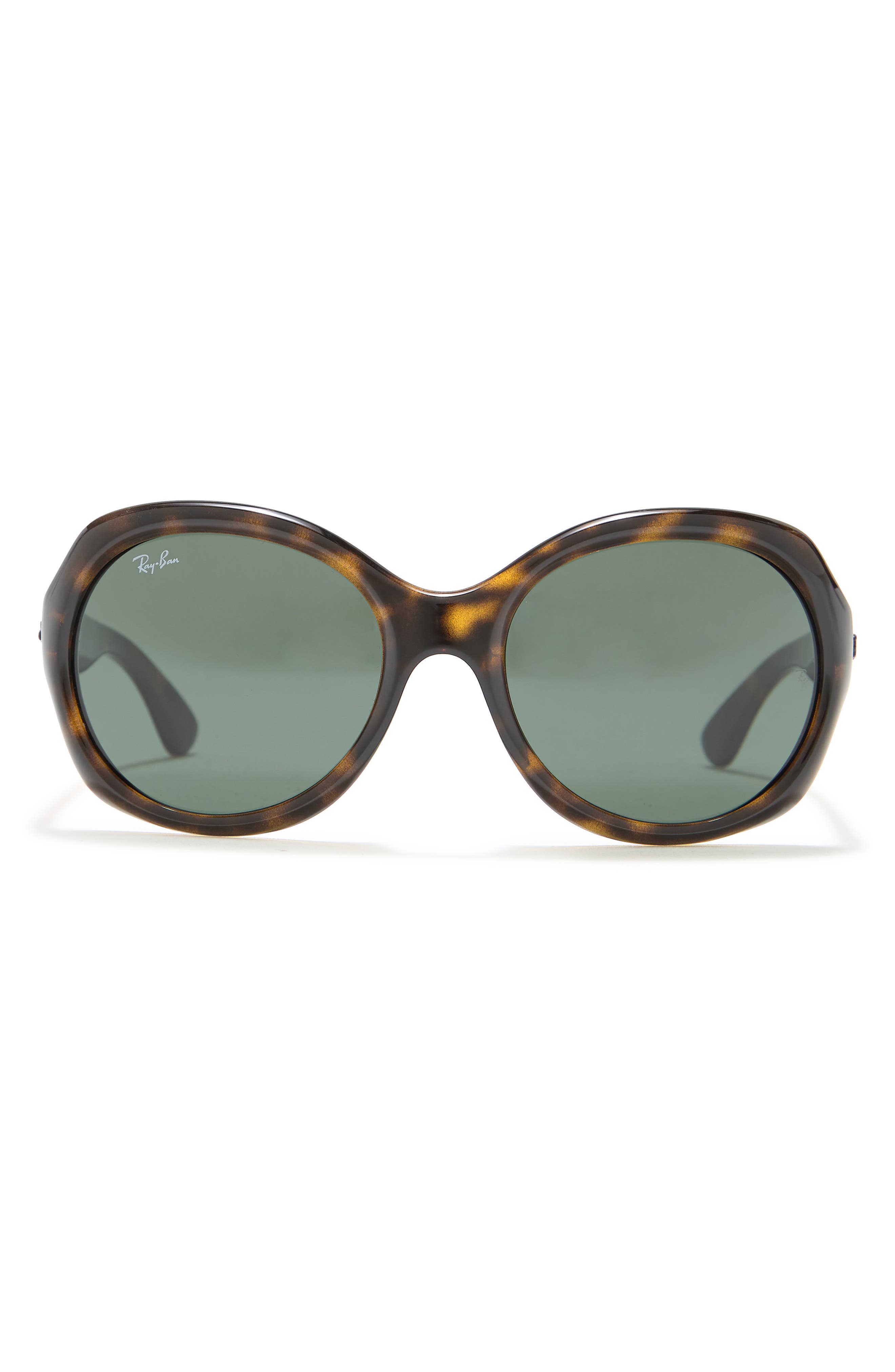 Ray-Ban 57mm Oversized Sunglasses | Nordstromrack