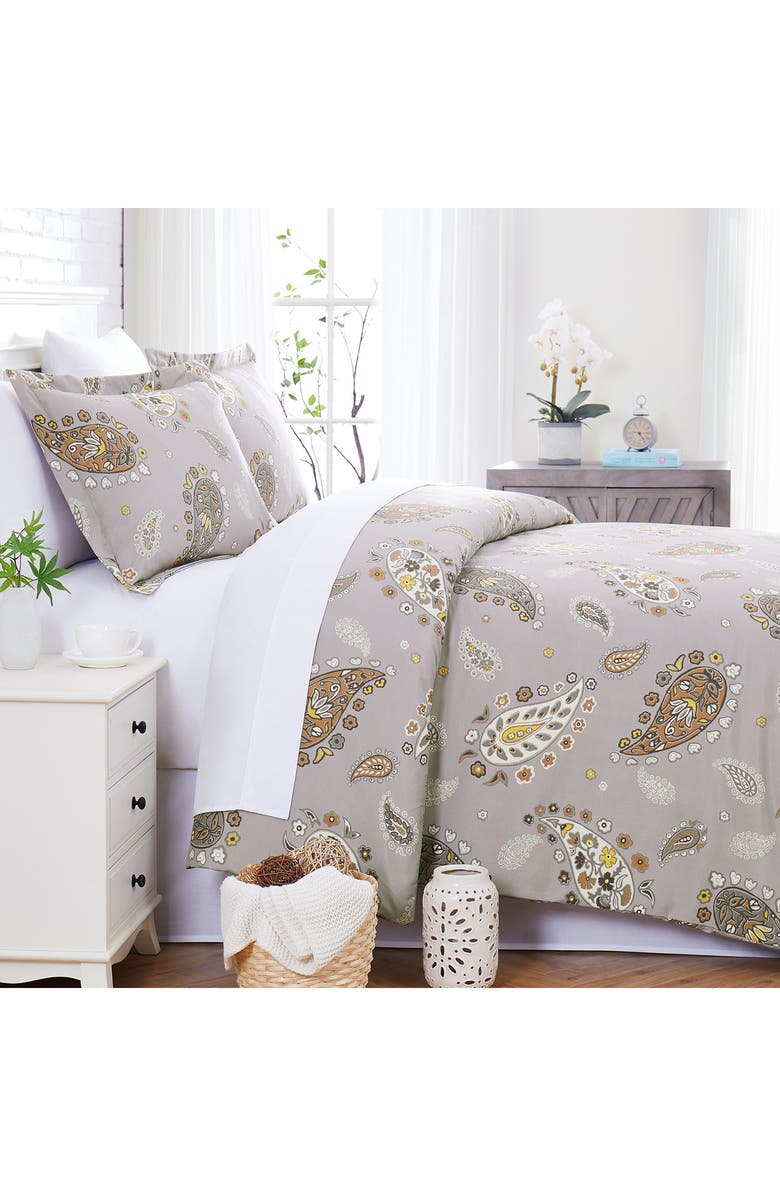 SOUTHSHORE FINE LINENS Vintage Paisley Collection - Luxury Premium ...