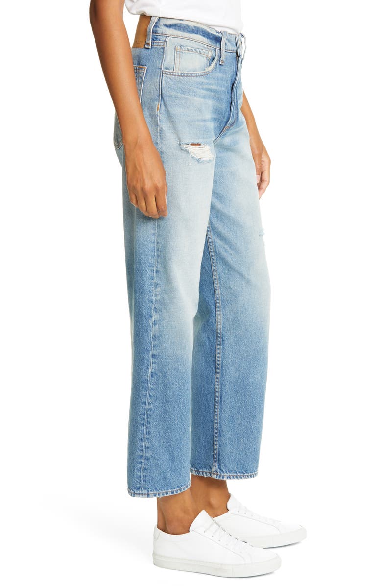 rag & bone Rosa Distressed Boyfriend Jeans | Nordstromrack