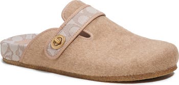 COACH Signature Jacquard Clog (Men) | Nordstrom