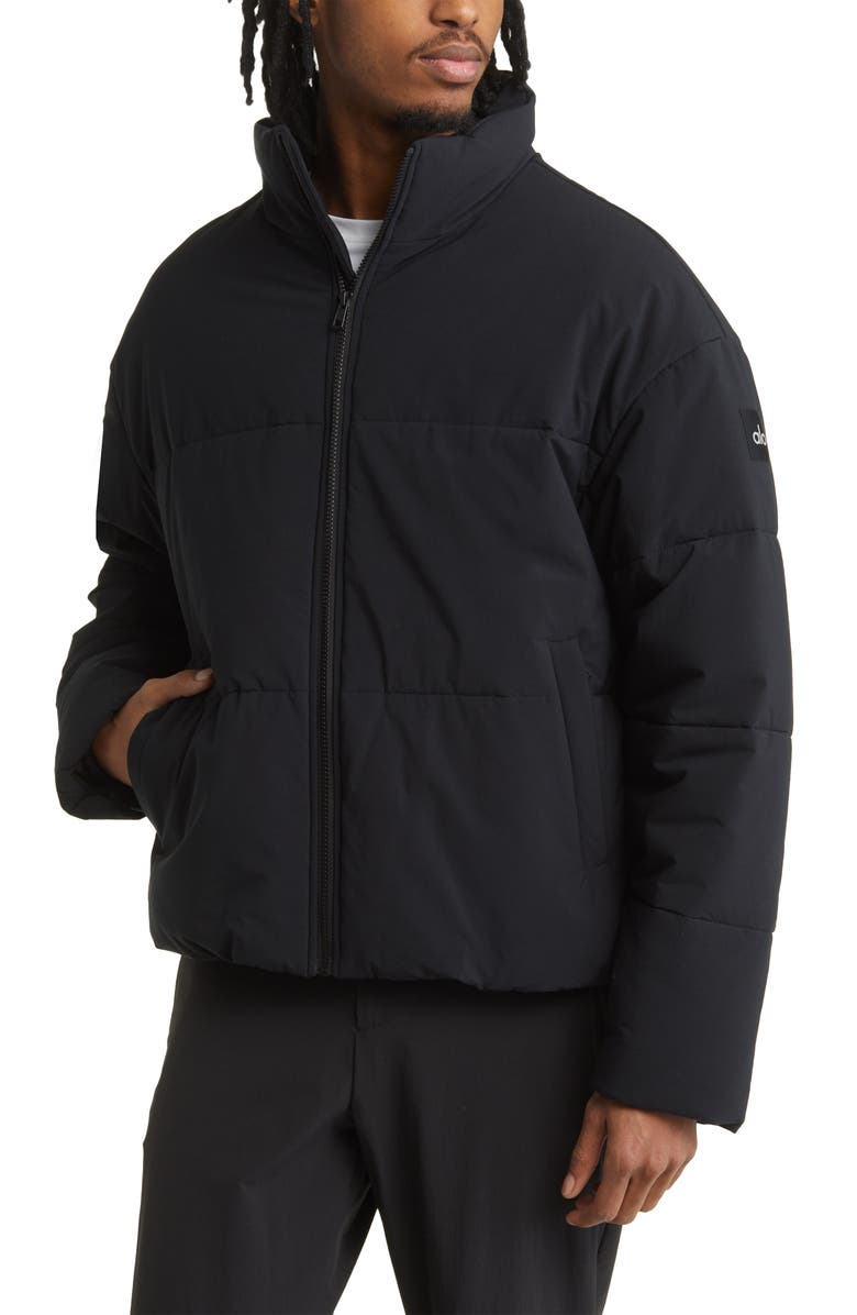 Alo Water Resistant Puffer Jacket | Nordstrom