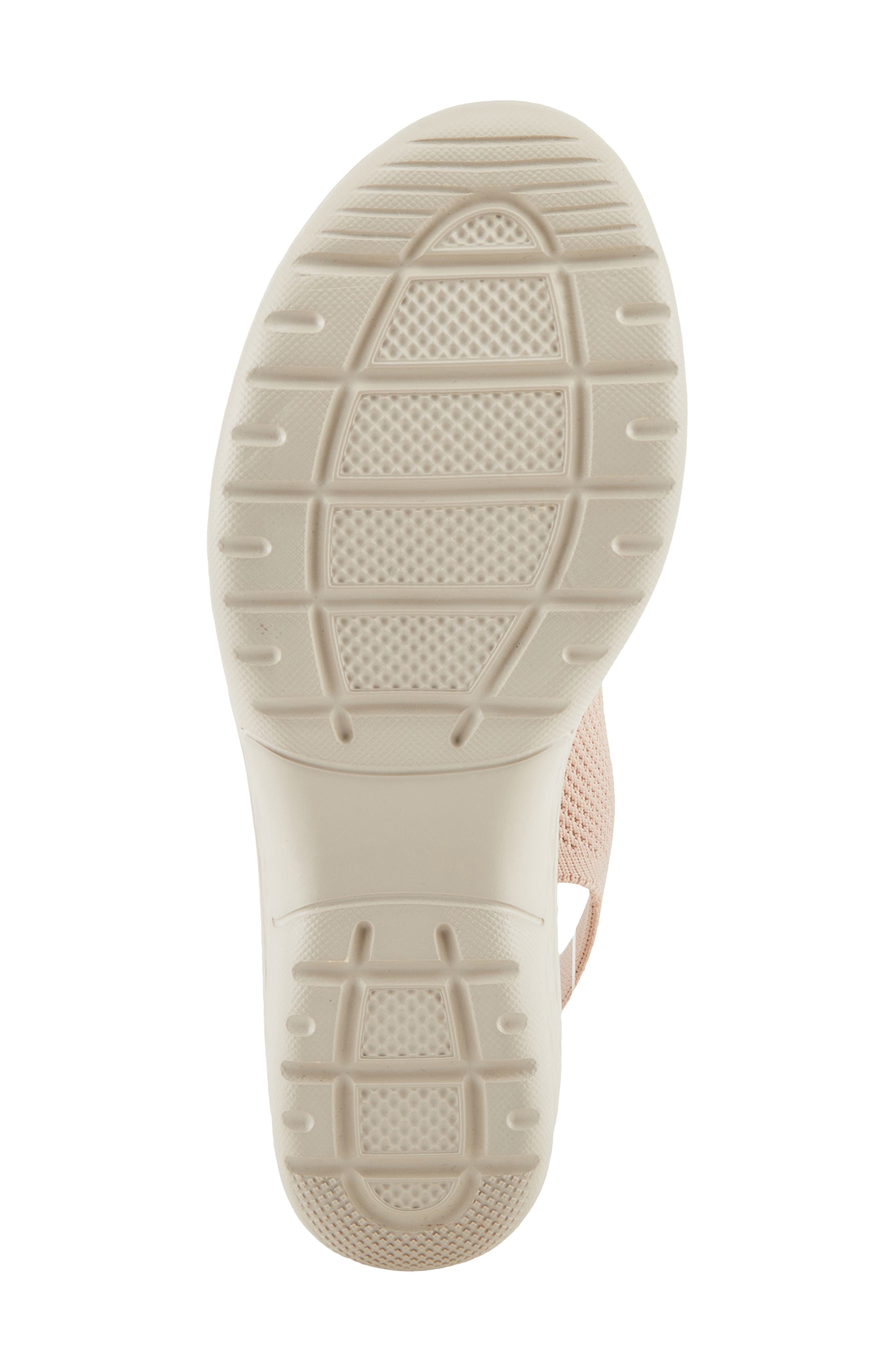 Flexus by Spring Step Mayberry Slingback Peep Toe Platform Wedge Sandal ...