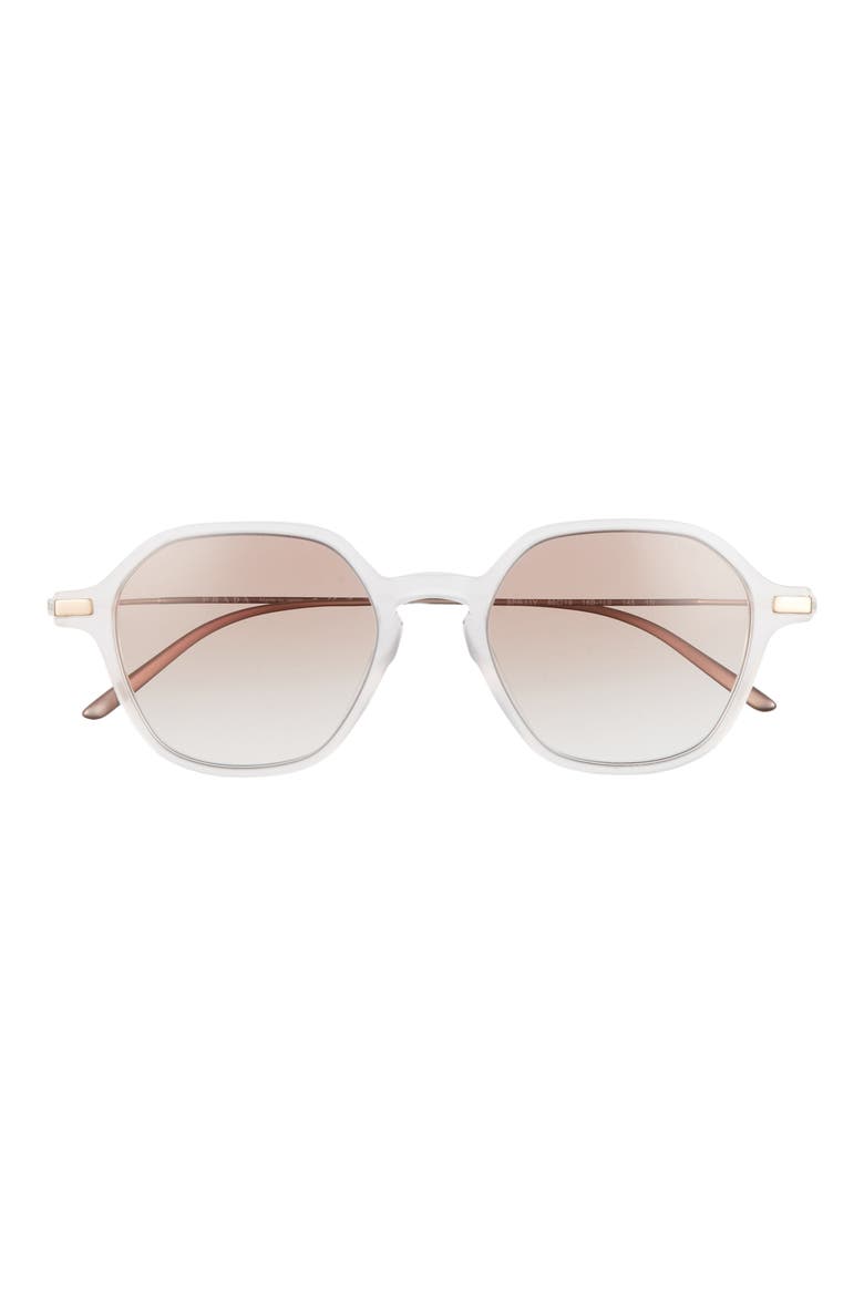 50mm Gradient Square Sunglasses (Men) | Nordstromrack