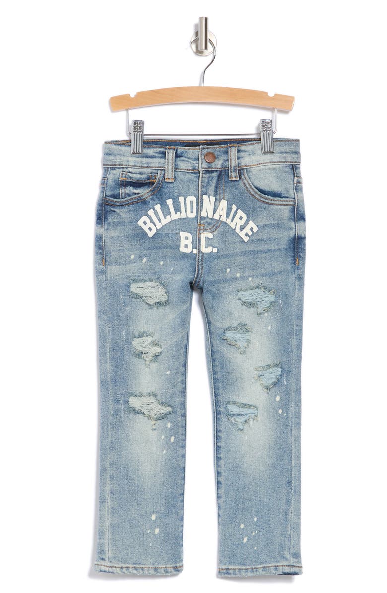 Billionaire Boys Club Kids' Cloudkicker Jeans | Nordstromrack