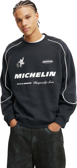 Cotton On Men's Michelin Box Fit Crew | Nordstrom