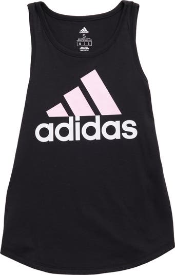 adidas Kids' Logo Muscle Tank Top | Nordstromrack