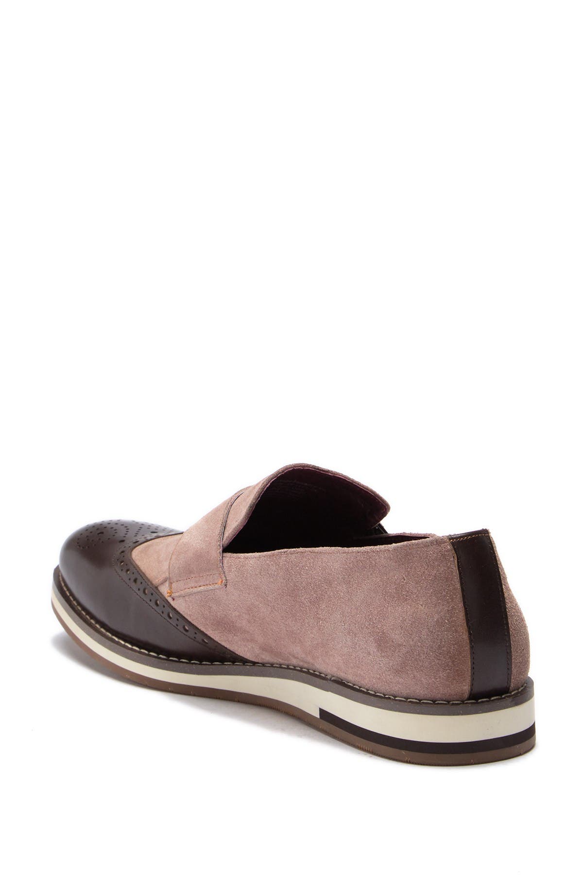 VINTAGE FOUNDRY The Hansen Monk Loafer | Nordstromrack