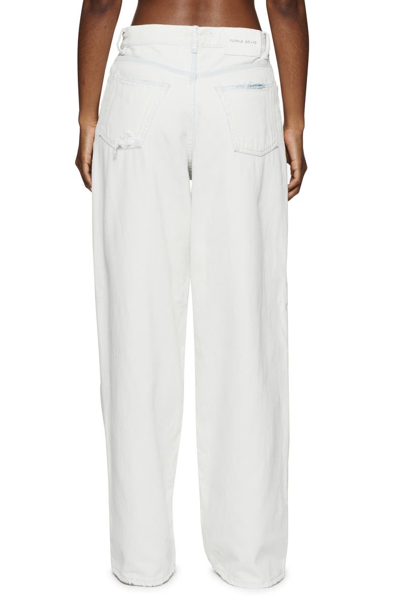PURPLE BRAND Baggy Wide Leg Jeans | Nordstromrack