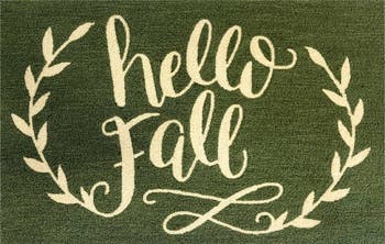 R16 HOME Hello Fall Doormat | Nordstromrack