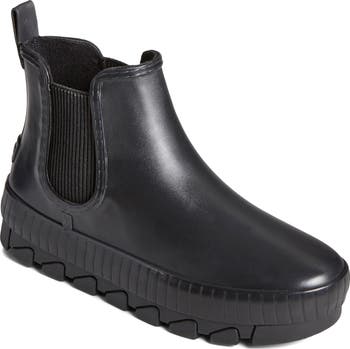 SPERRY TOP-SIDER® Torrent Rubber Chelsea Boot (Women) | Nordstromrack