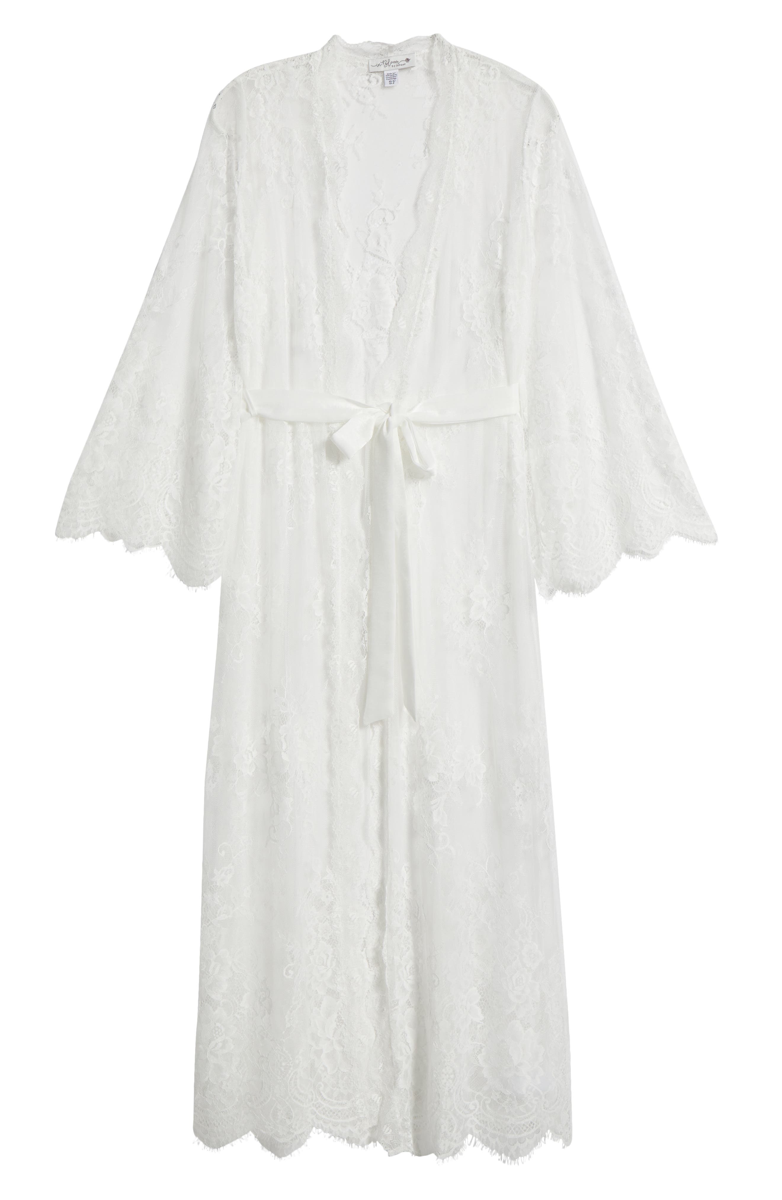 In Bloom by Jonquil Marry Me Lace Robe | Nordstrom