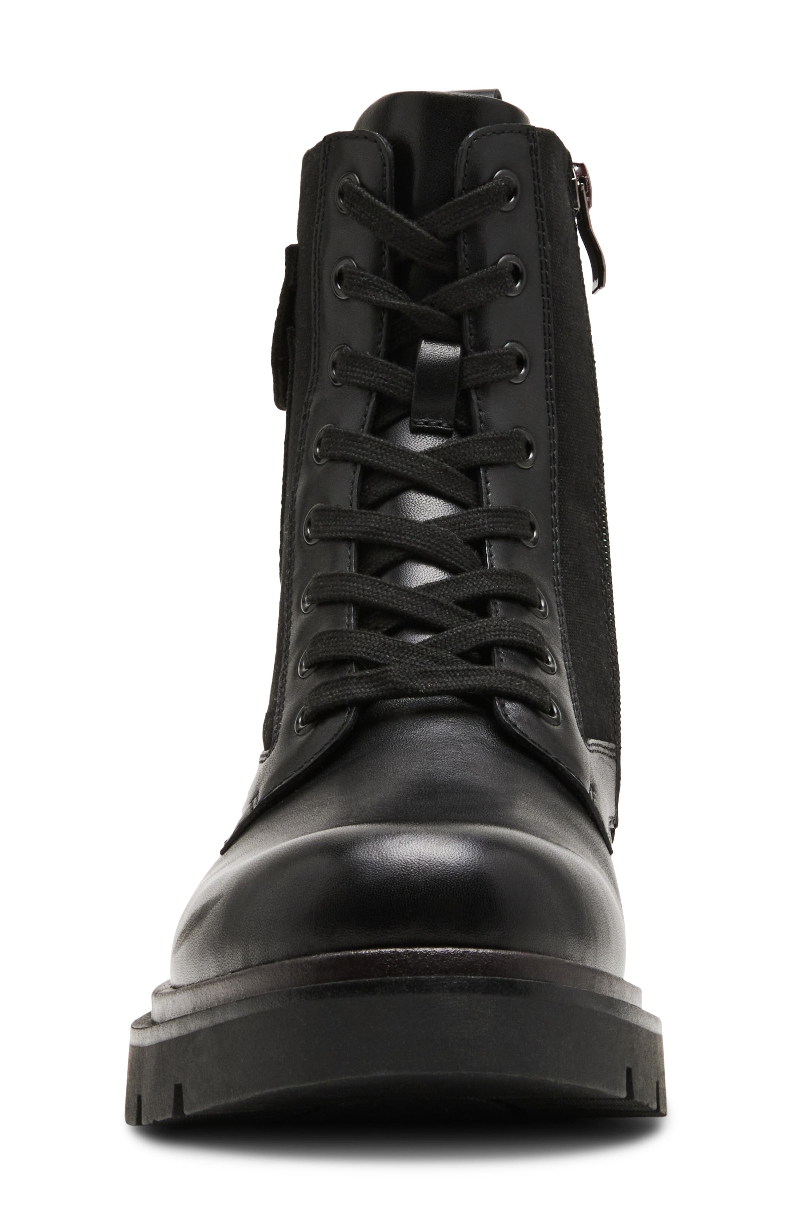 Steve Madden Reacher Combat Boot (Men) | Nordstrom
