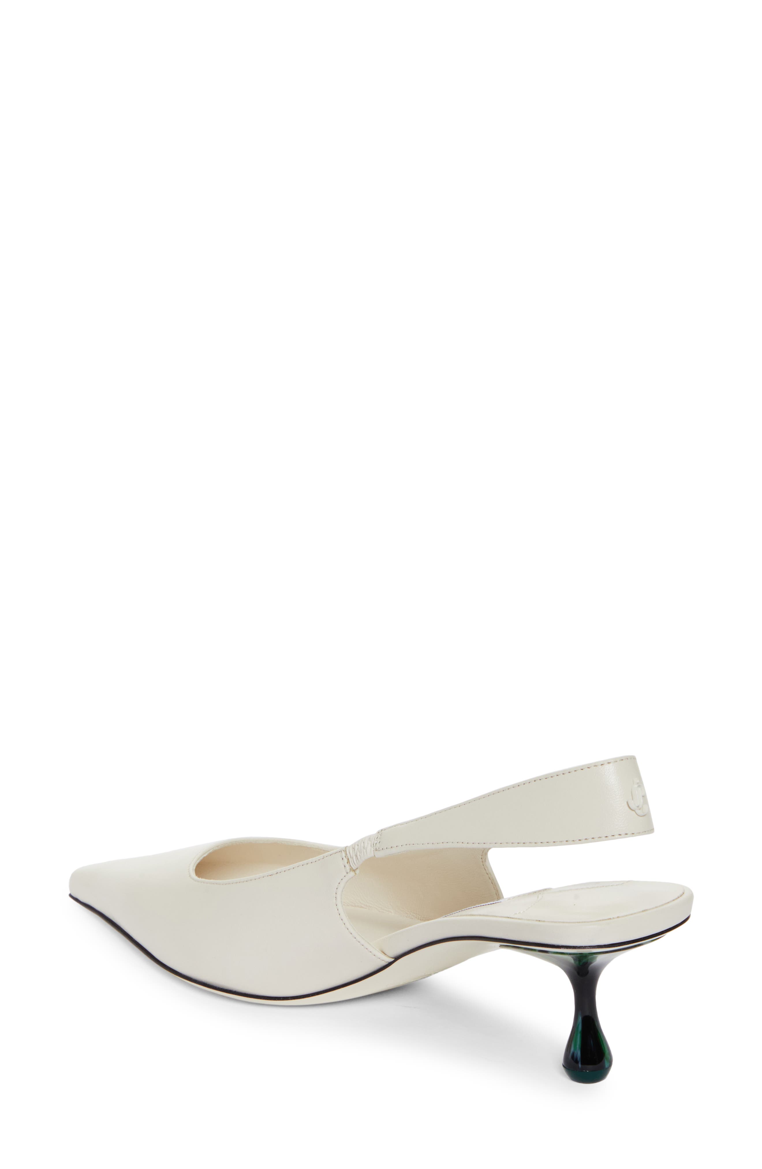 Jimmy Choo Amel Pointed Toe Slingback Pump (Women) | Nordstromrack