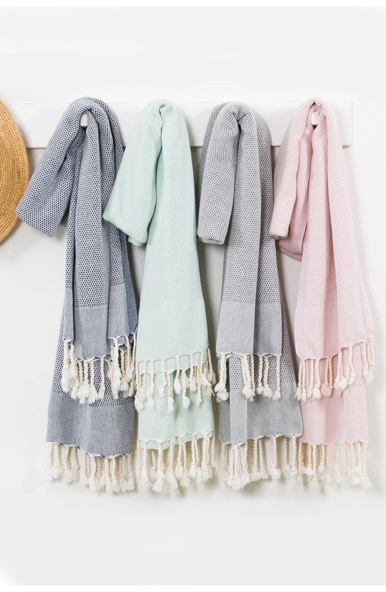 Linum Home Textiles 100% Turkish cotton Fun in Paradise Pestemal Beach ...