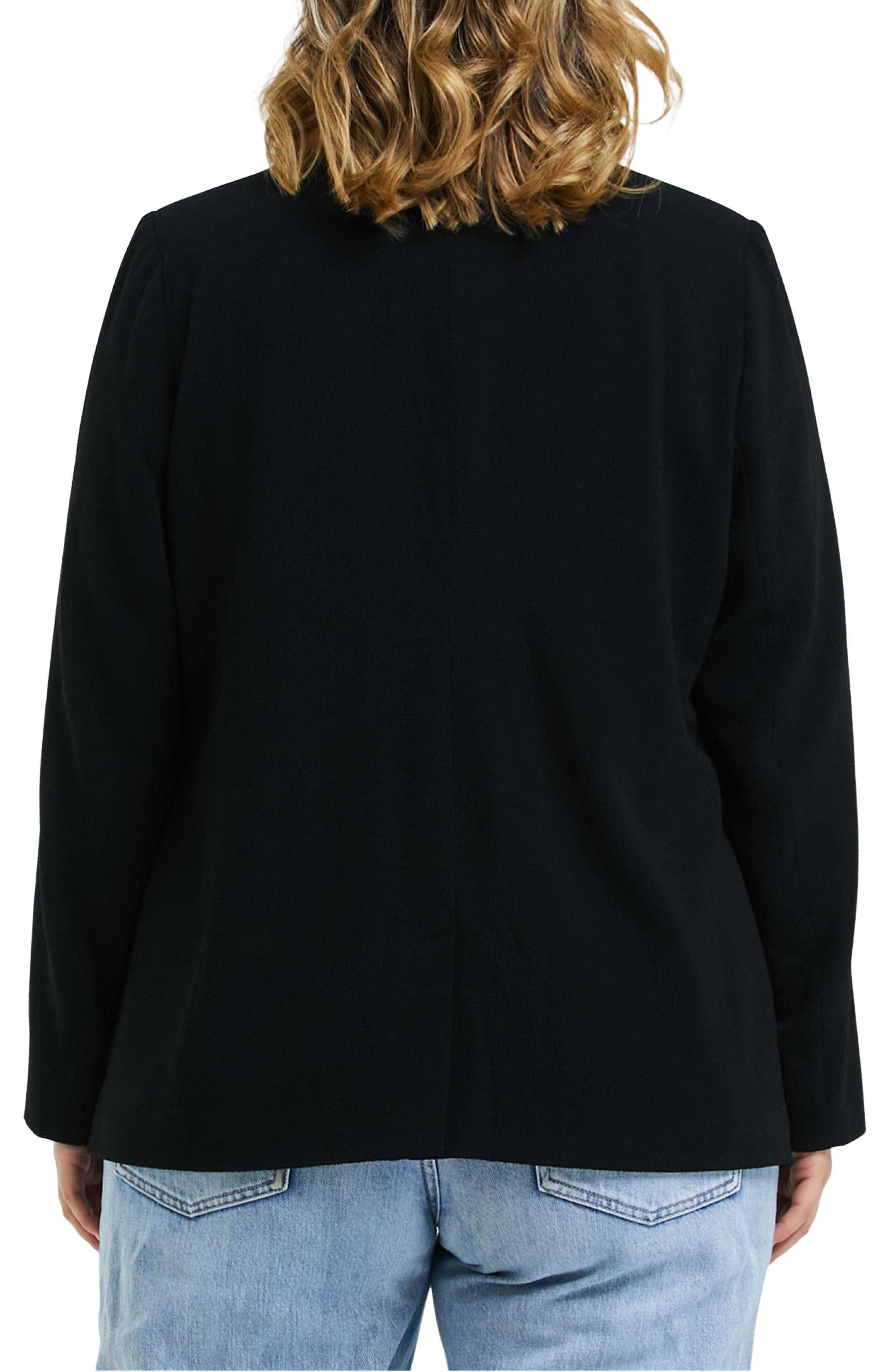 Estelle Megan Crepe Blazer | Nordstromrack