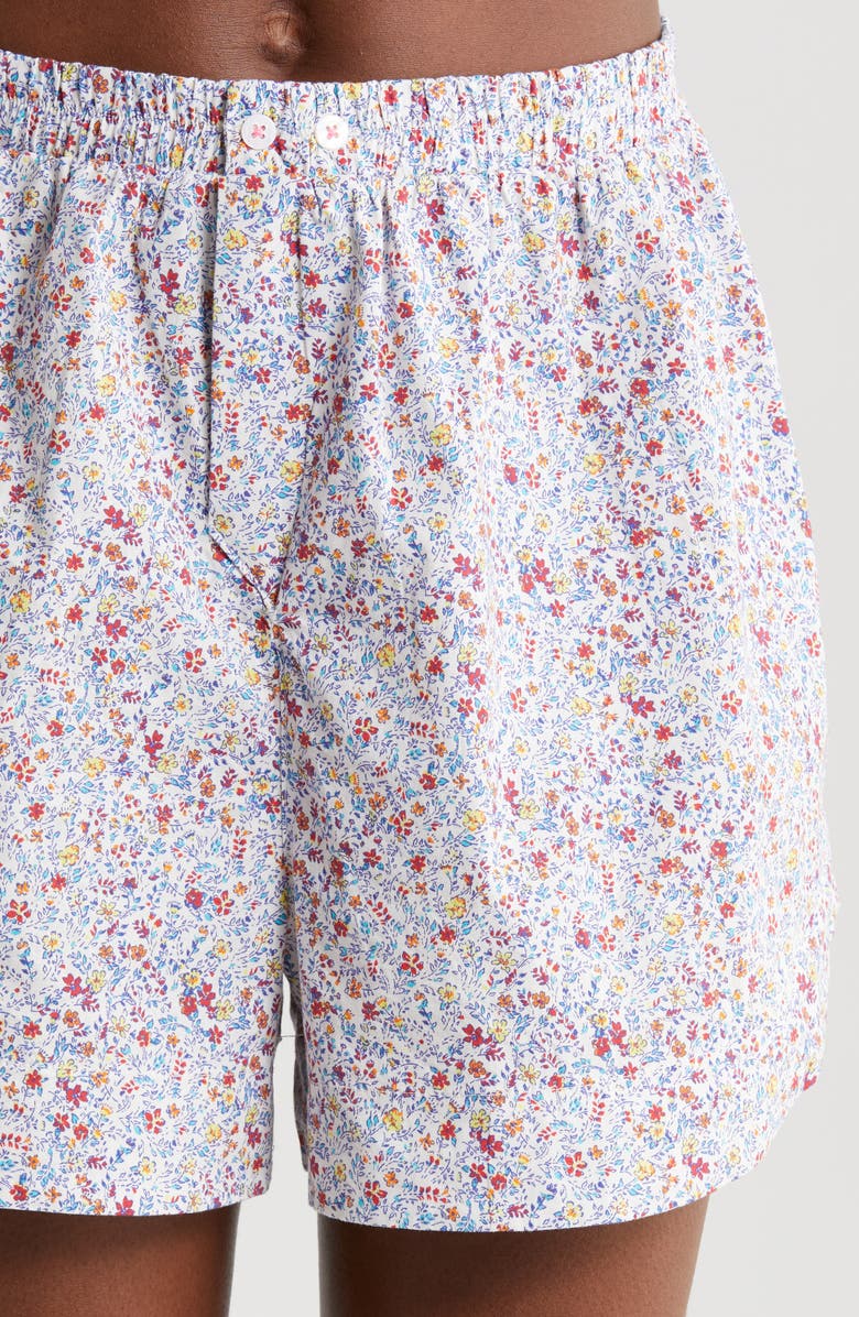 Free People Cloud Nine Sleep Boxers | Nordstrom