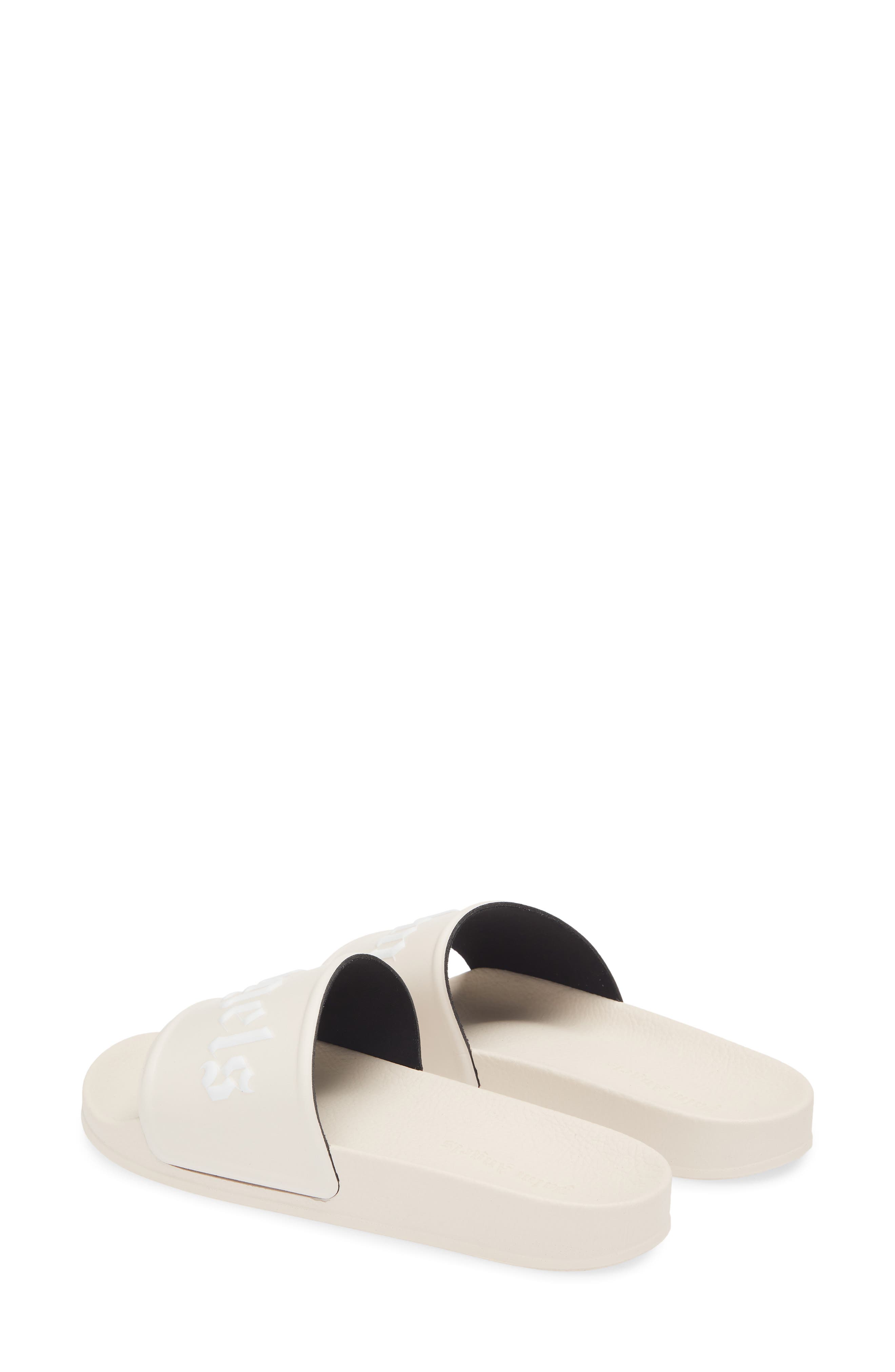 Palm Angels Logo Pool Slide Sandal (Women) | Nordstrom