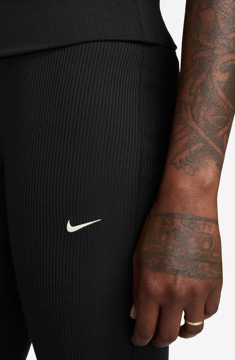 Nike Chill Rib Knit Pants | Nordstrom