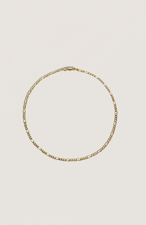 Women's 14k Gold Anklets | Nordstrom
