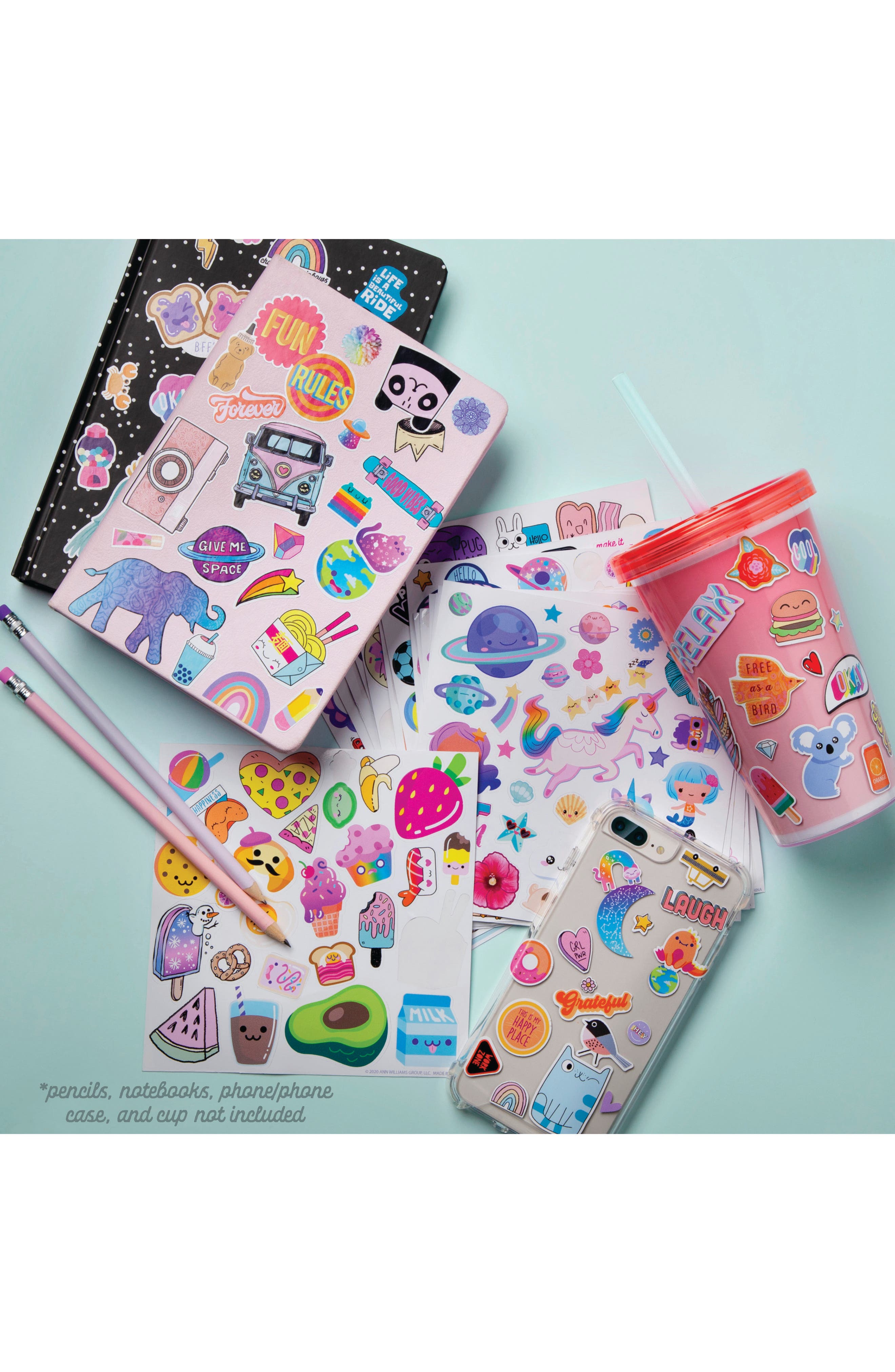Ann Williams Craft-Tastic Stickerfetti Sticker Set | Nordstrom