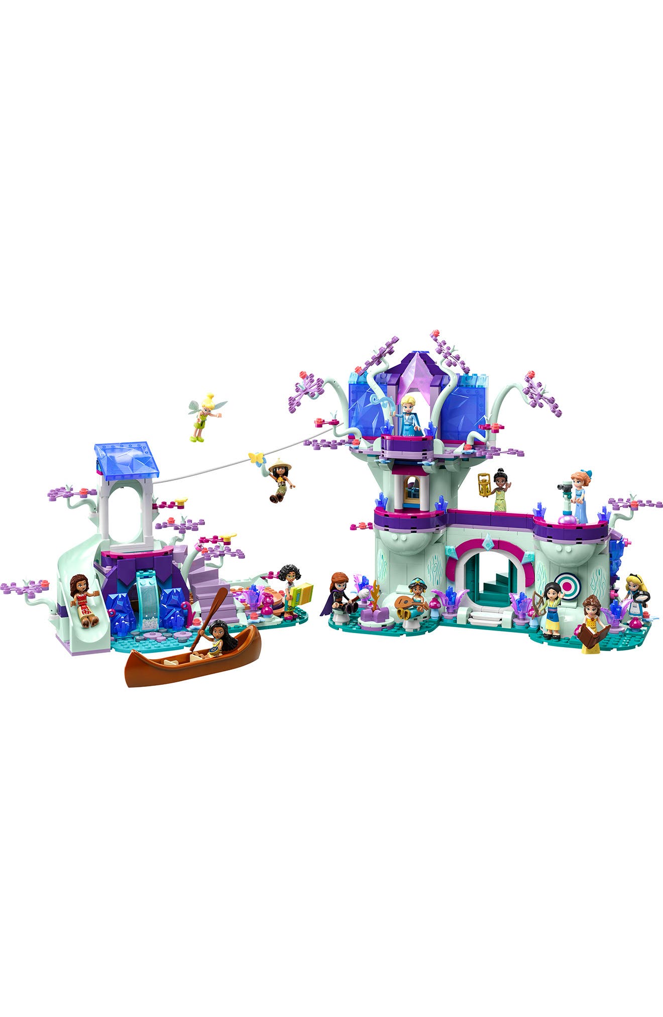 LEGO® x Disney The Enchanted Treehouse - 43215 | Nordstrom