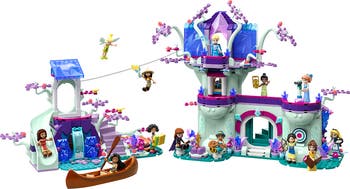 LEGO® x Disney The Enchanted Treehouse - 43215 | Nordstrom