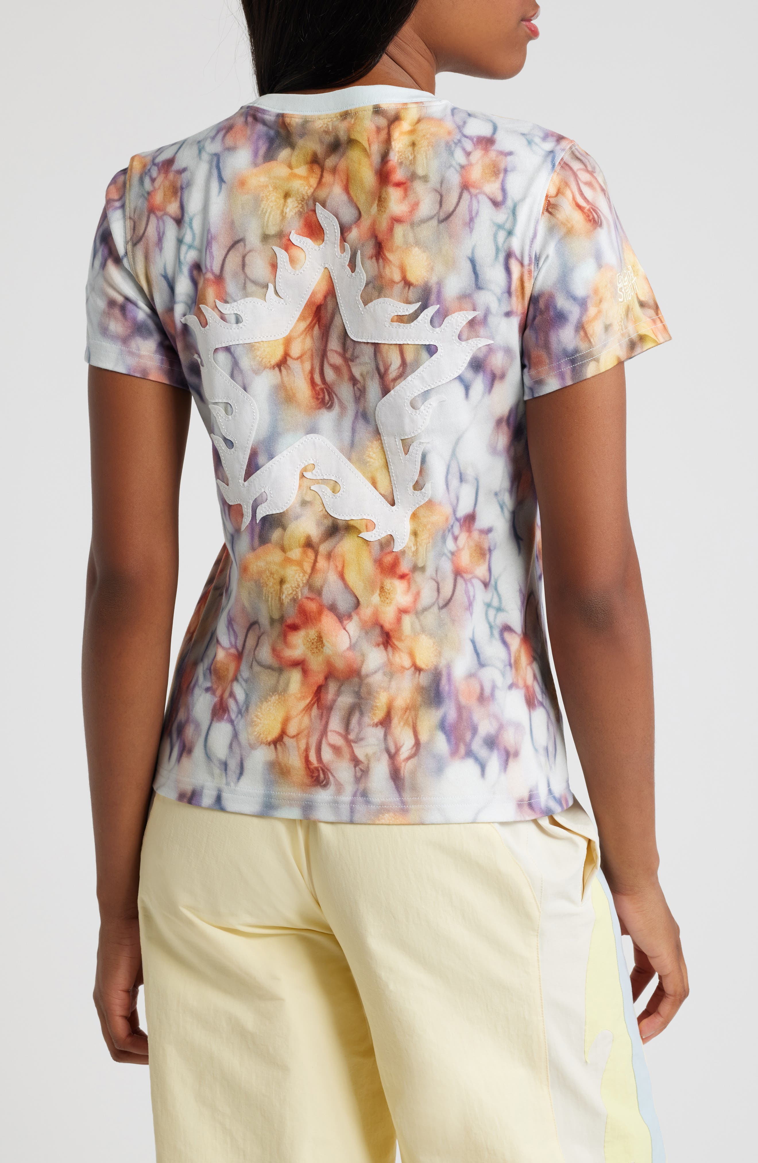 PUMA x Collina Strada Cotton Graphic T-Shirt | Nordstrom